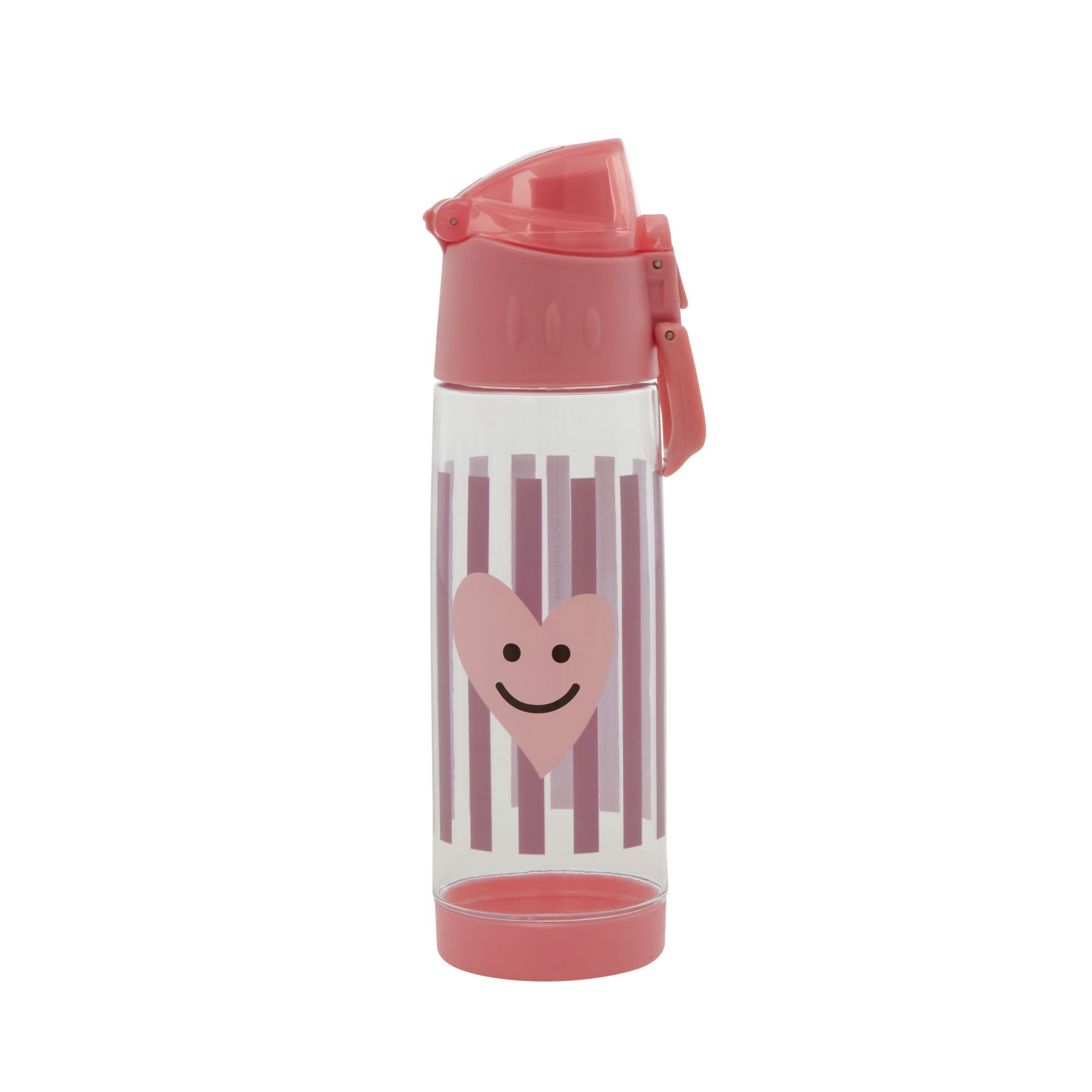 Buy Plastic Drinking Bottle Soft Pink RICE RICE By RICE Buy Plastic Drinking Bottle Soft Pink RICE RICE By RICE