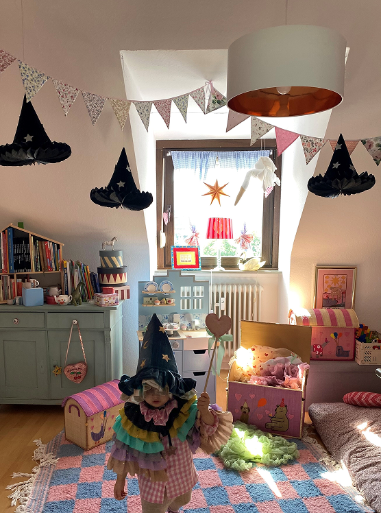 Be a rice child with Celine