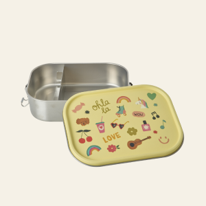 Buy Lunch boxes | Feel the magic of vibrant colours now