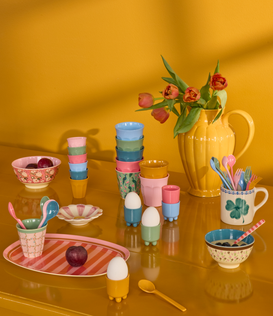 Be a rice child - Emma