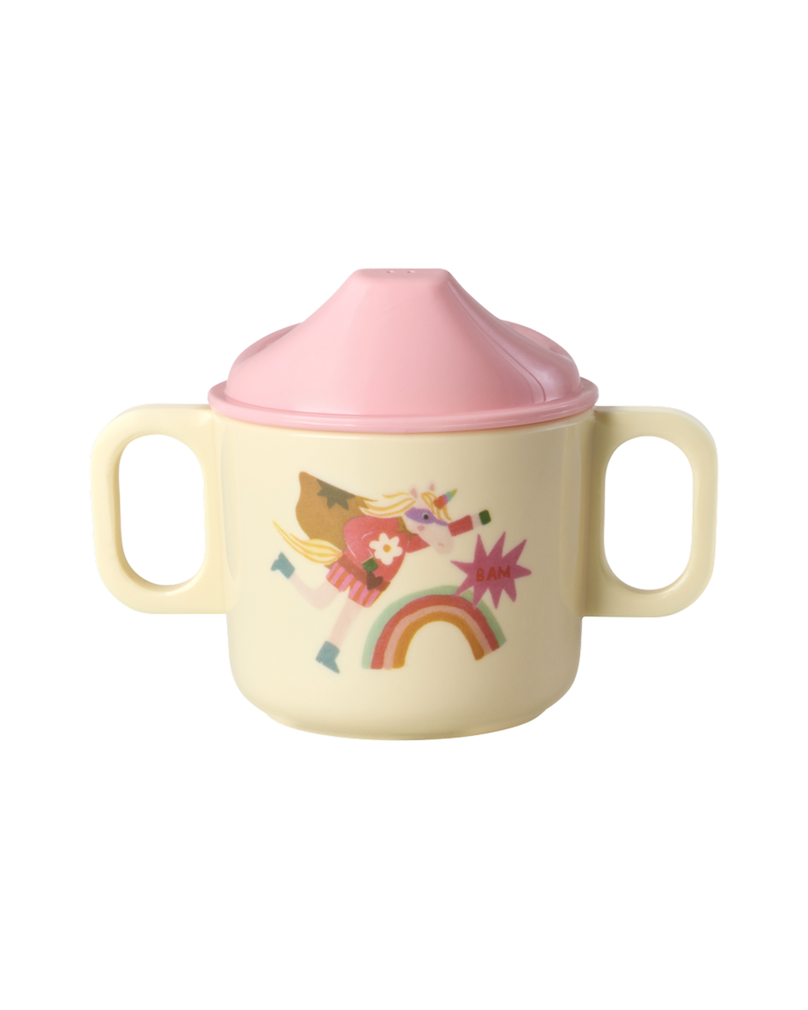 Baby Cup - Pink - Hero Print