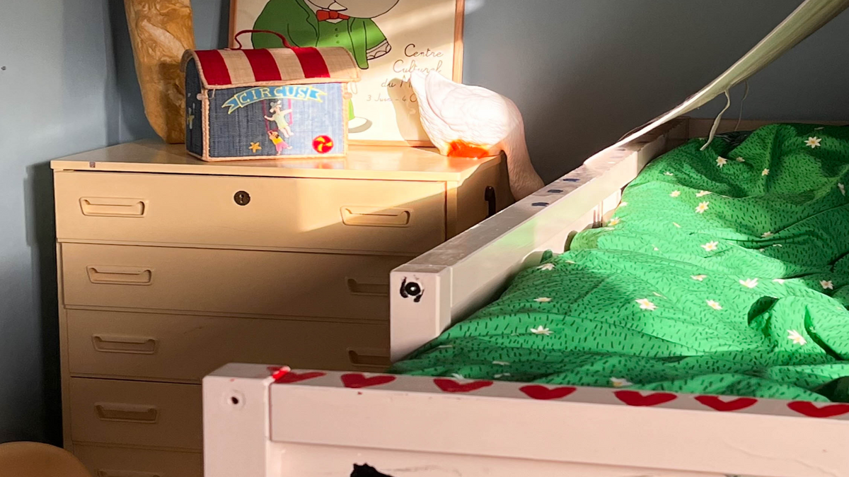 Be a rice child - Emma Agersø