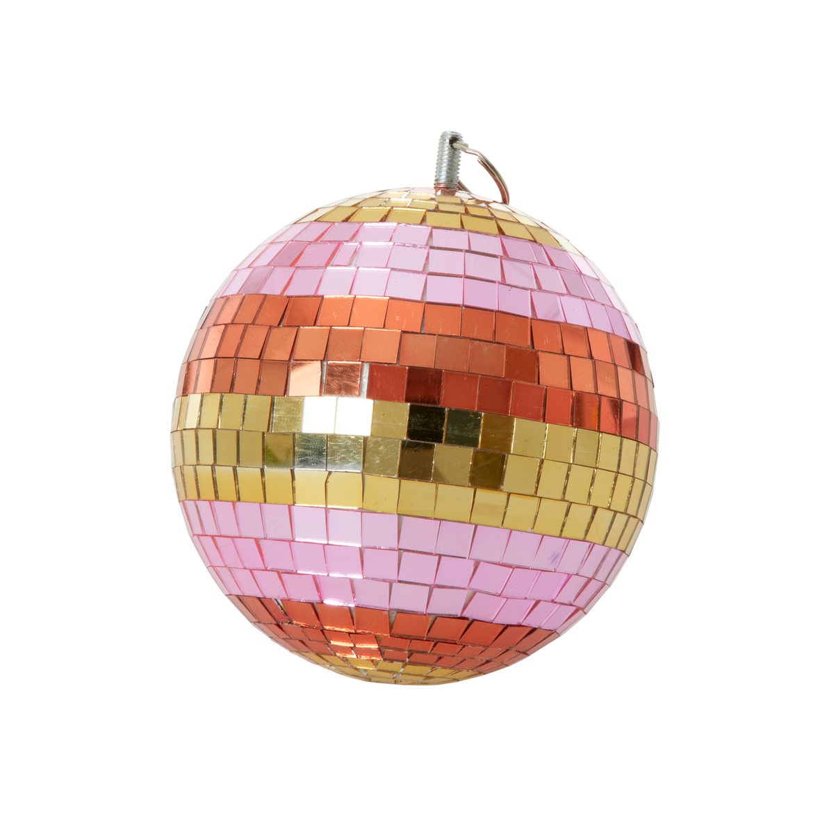 Buy Medium Disco Ball - Pink | rice