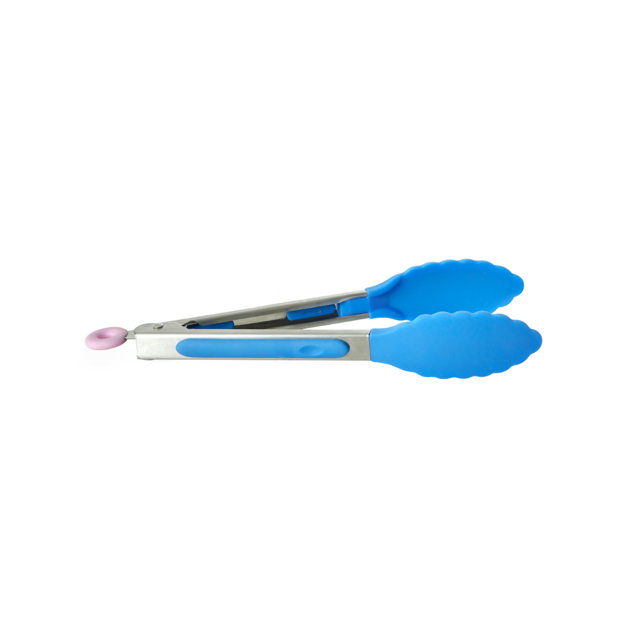 Buy Small Silicone Food Tong - Blue | Danish design