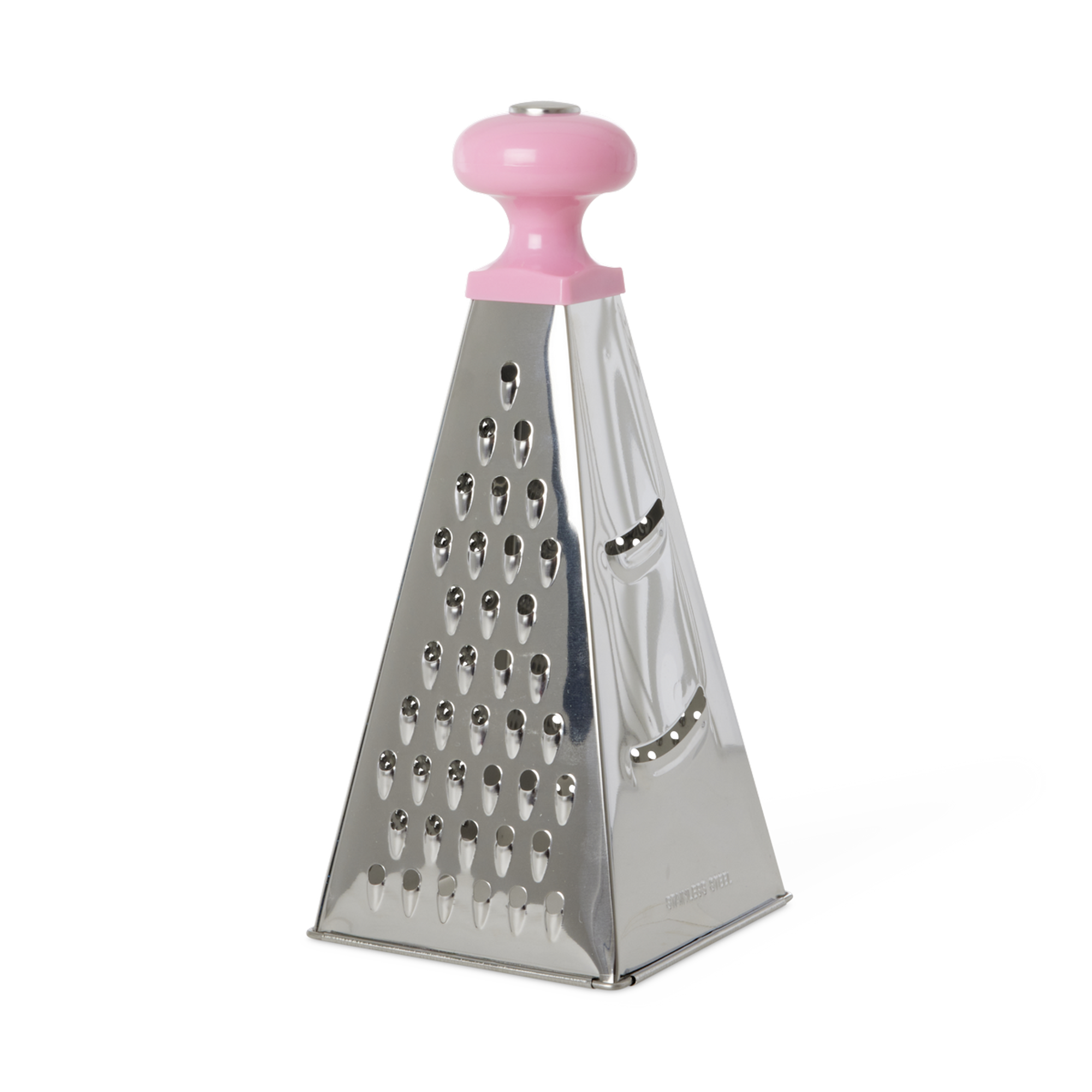 Buy Stainless Steel Grater - Pink | Danish design – rice