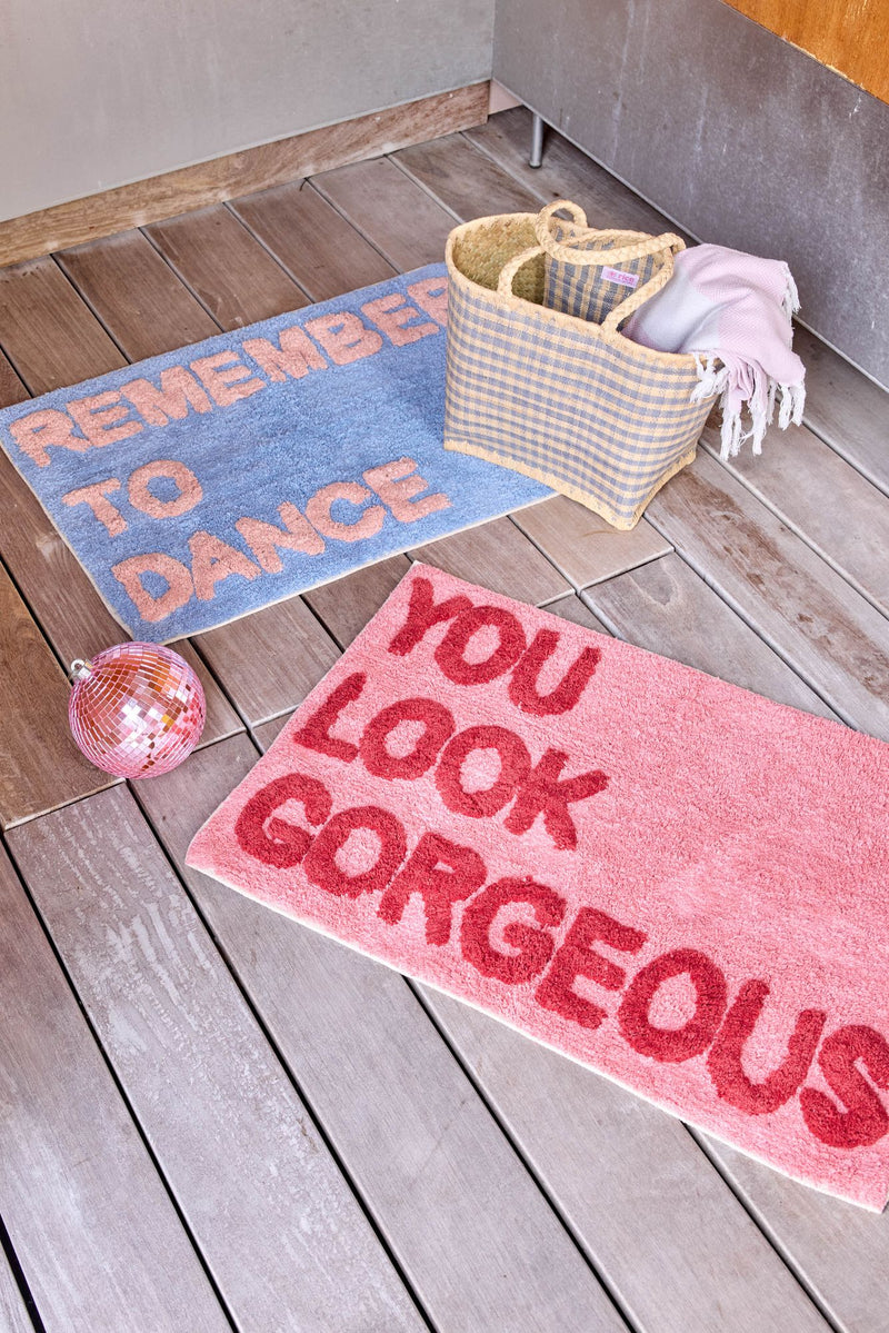 Floor mats | Discover vibrant living with colorful designs