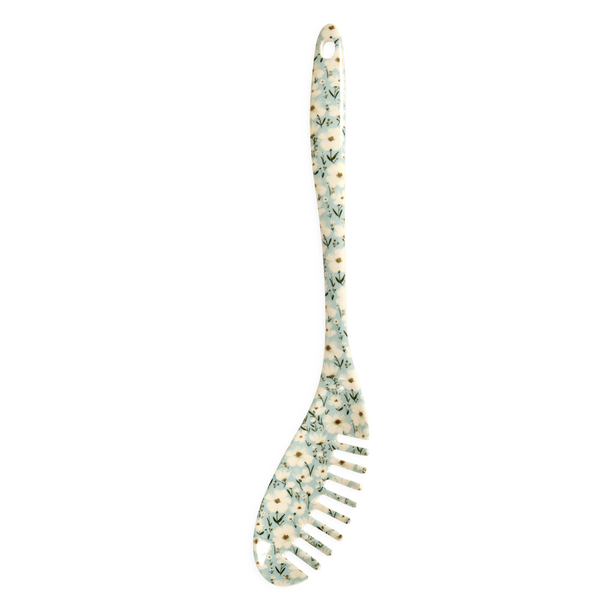 Buy Pasta Spoon - Mint - Show Your True Colors Prints | Danish design ...