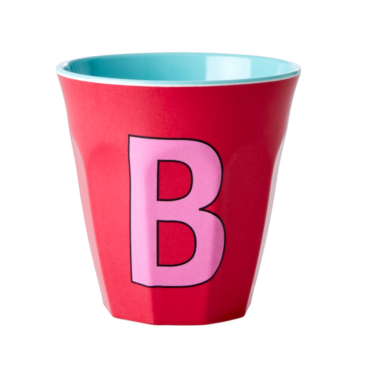 Alphabet cups | Add color to every sip
