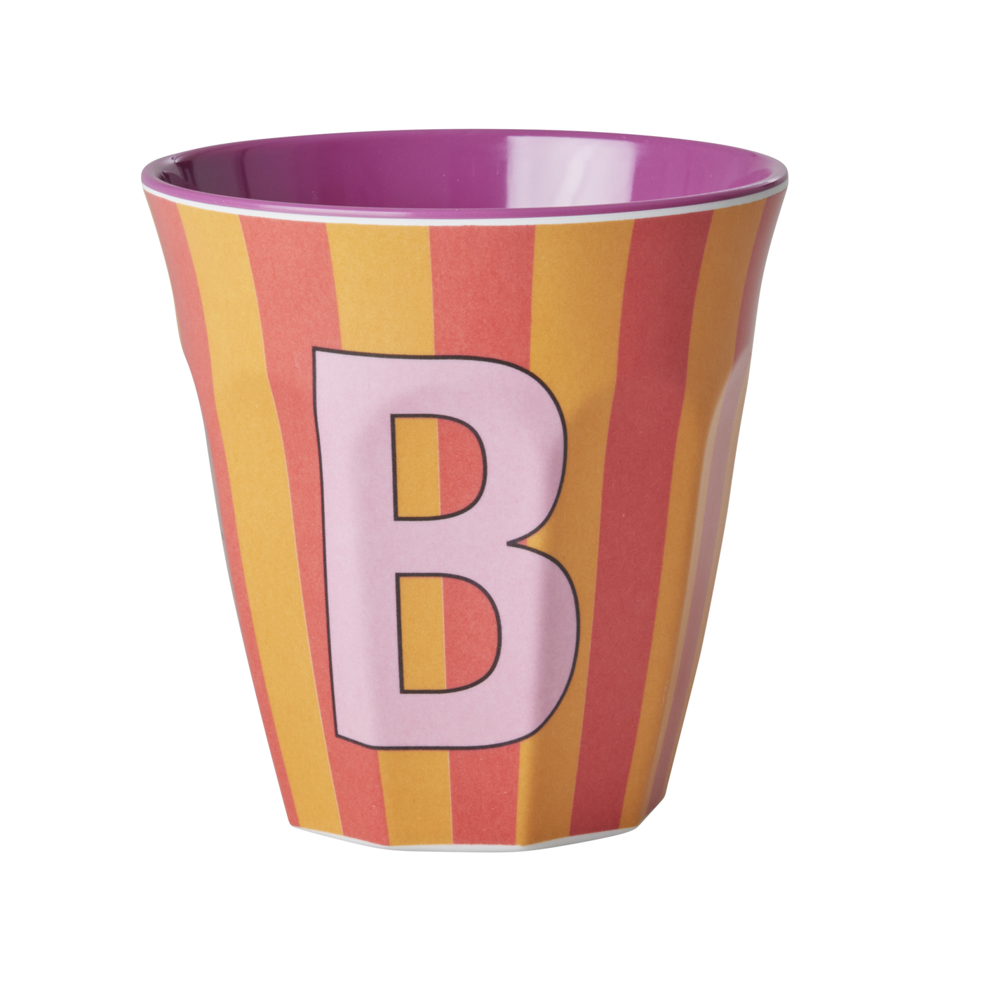 Alphabet cups | Add color to every sip