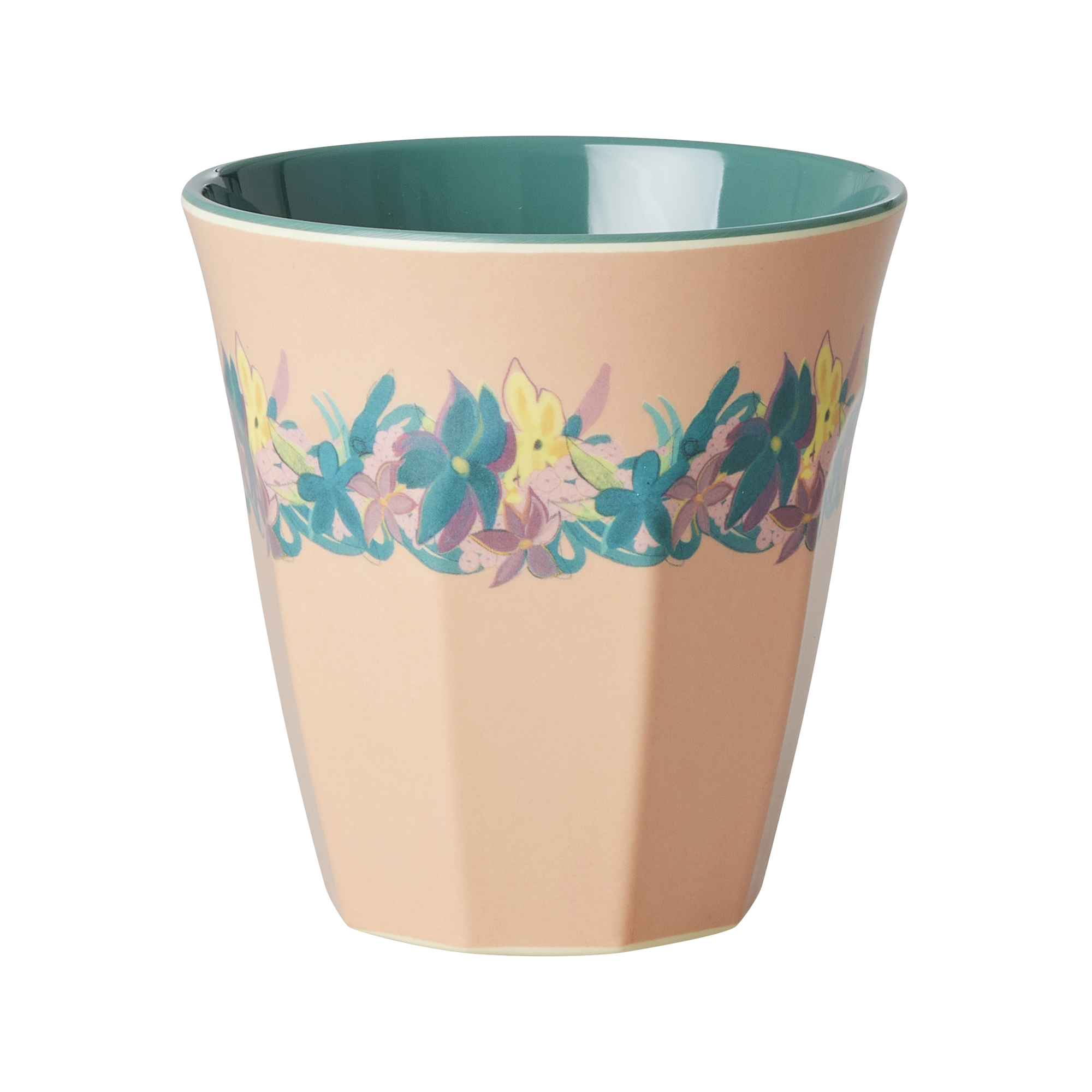 Buy Medium Cup - Coral - Hilma Forever Print | Danish design