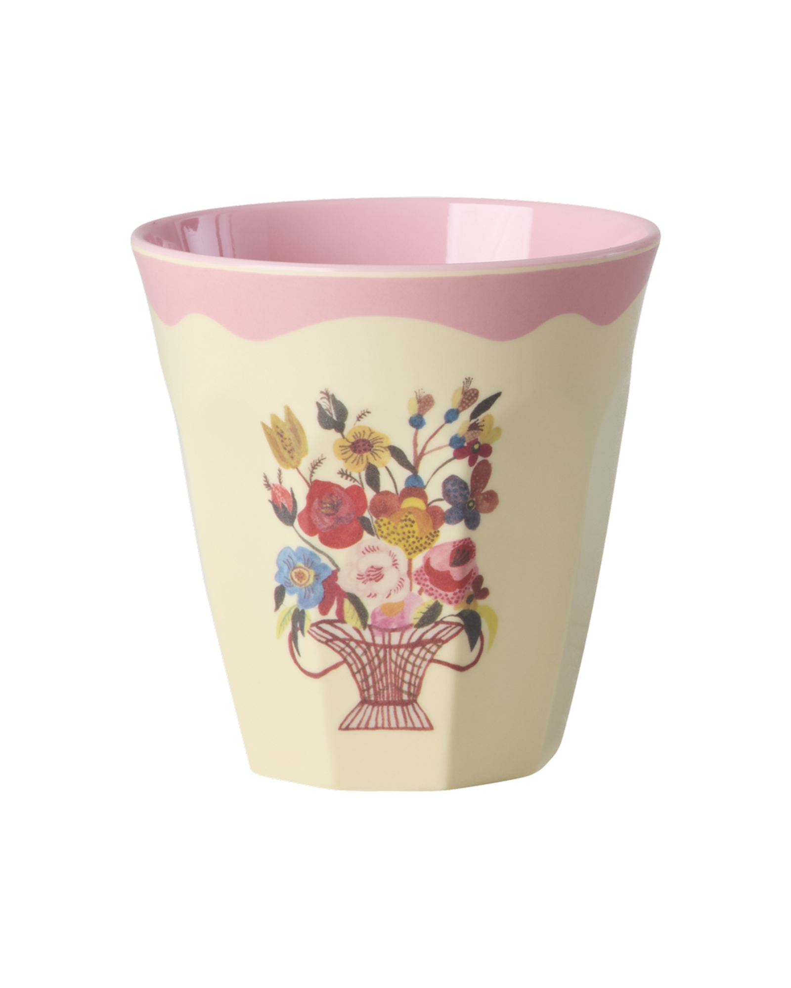 Medium Cup - Pink - Nathalie Lété Vol. 2 Print