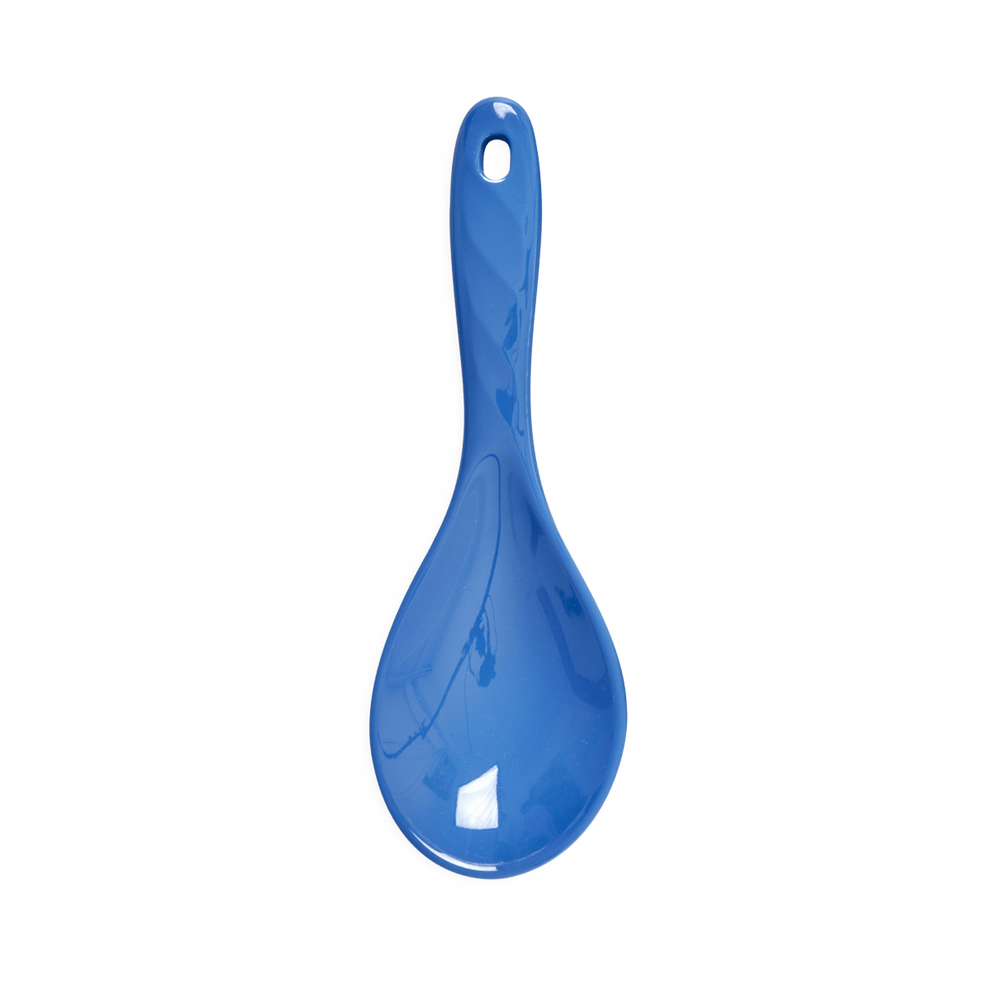 Buy Salad Spoon - Blue | Danish design