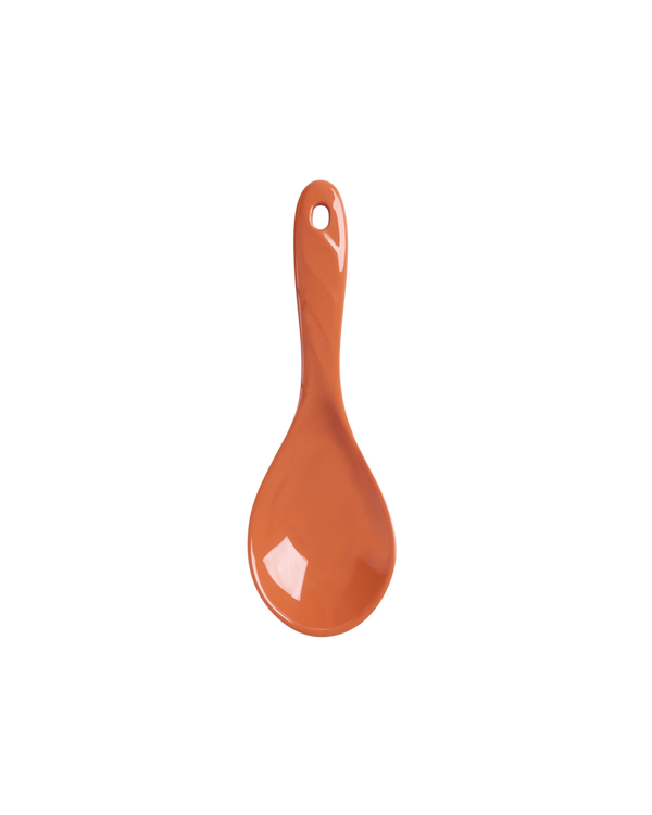 Salad Spoon - Burnt Red - Gloriously Gifted