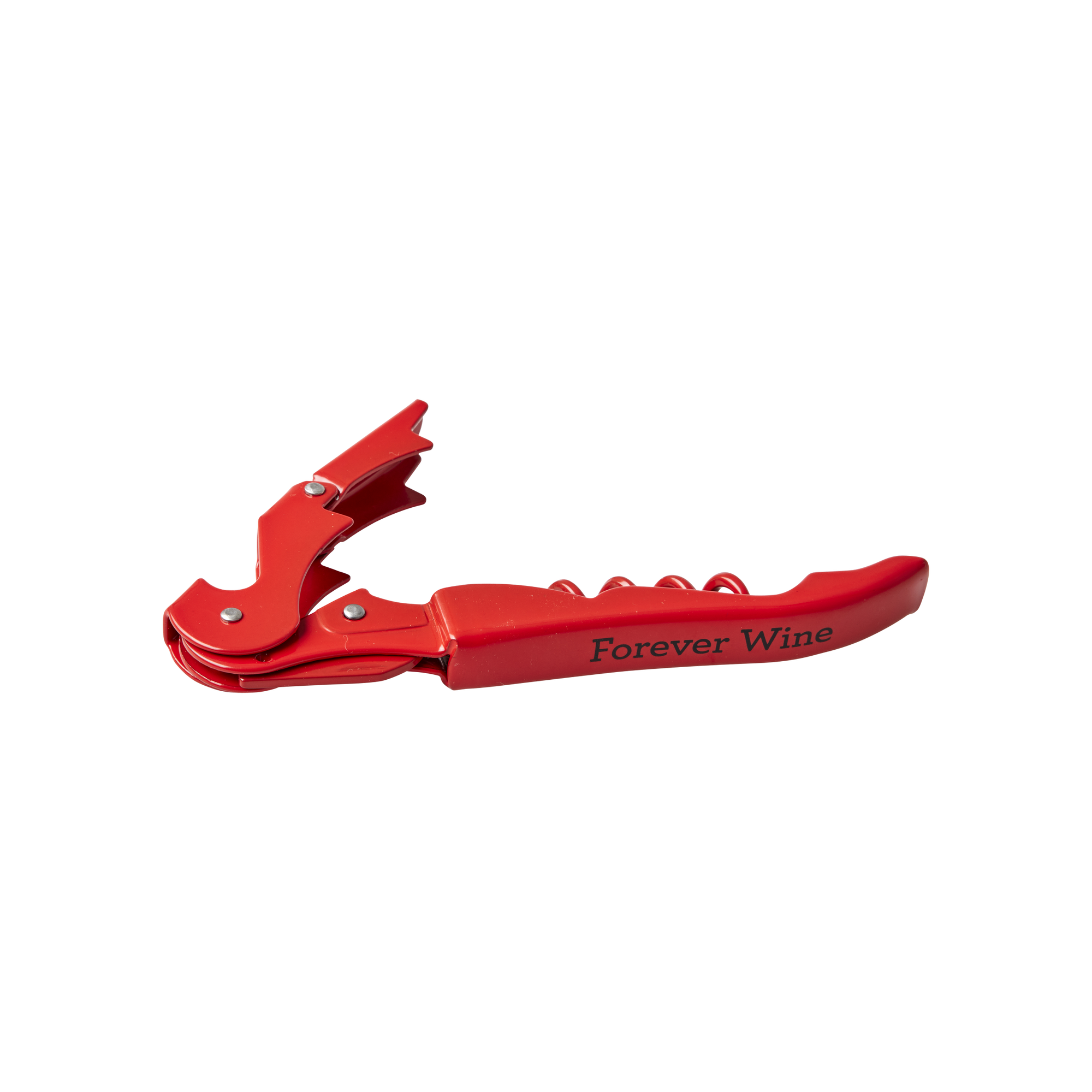 Buy Metal Corkscrew - Red | Danish design