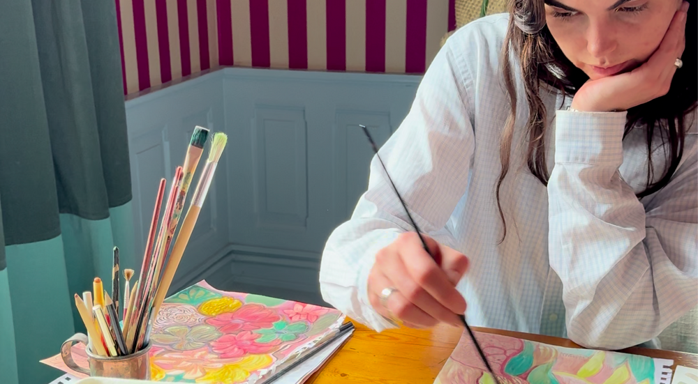 Meet the Artist: Selma Guéniau