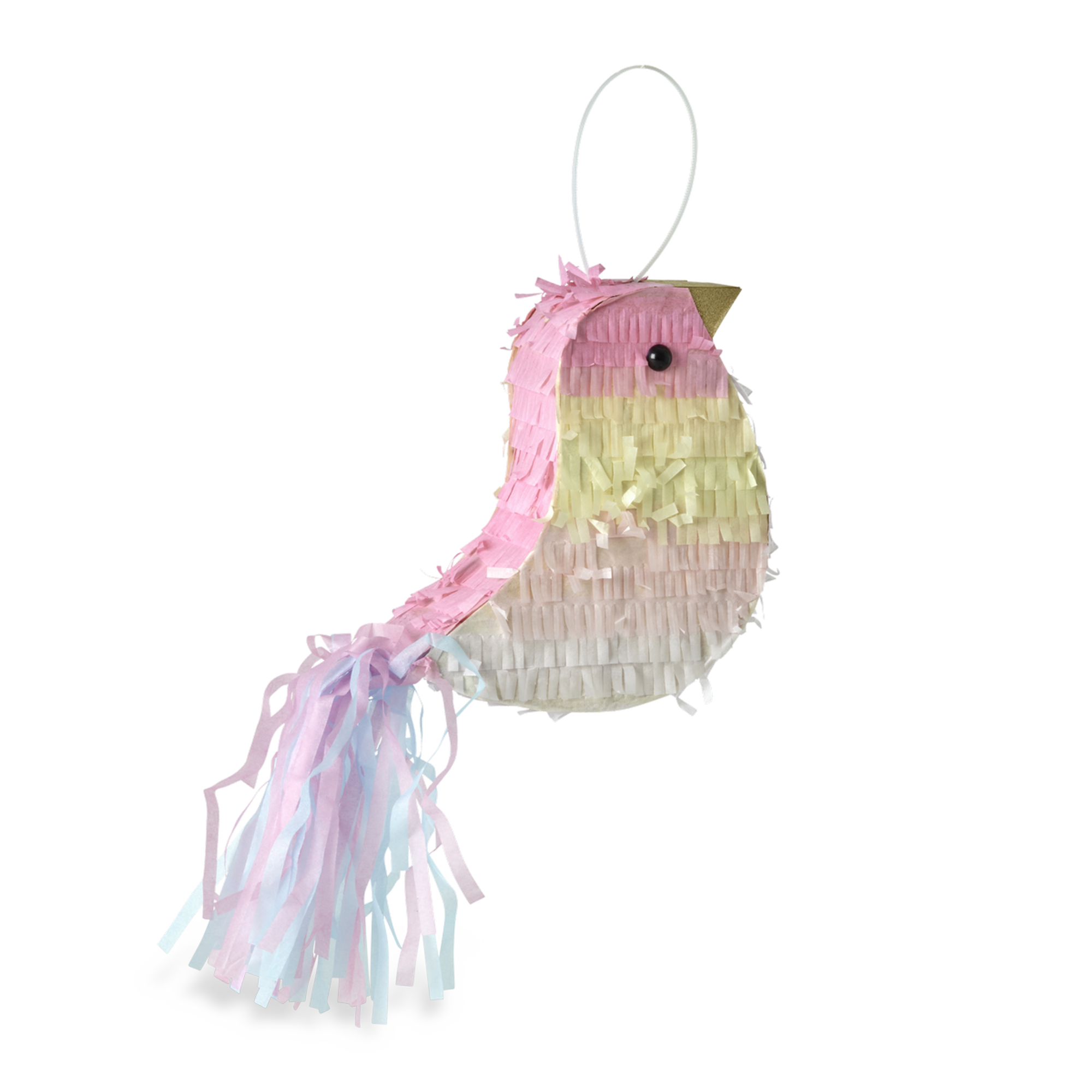 Buy Small Bird Paper Piñata | Danish design – rice